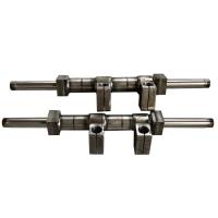 China OEM Double Ended Power Steering Hydraulic Cylinder for sale
