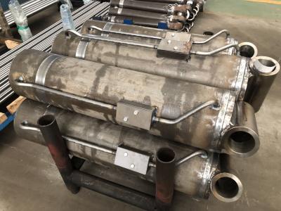 China Custom Heavy Duty Hydraulic Cylinder Tie Rod Cross Tube 5-100kg ISO ASTM for sale