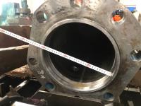 China Custom Heavy Duty Hydraulic Cylinder Tie Rod Cross Tube 5-100kg ISO ASTM for sale