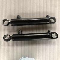 China Customized Tie Rod Single Stage Hydraulic Cylinders for sale