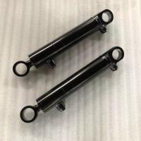 China Customized Tie Rod Single Stage Hydraulic Cylinders for sale