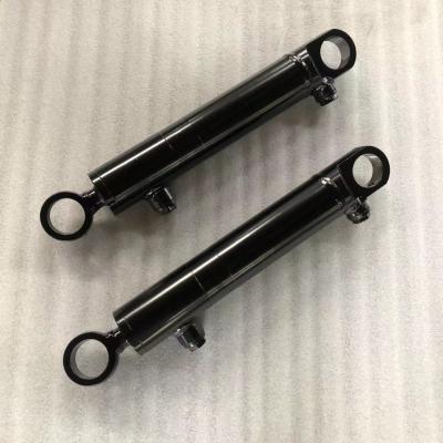 China Customized Tie Rod Single Stage Hydraulic Cylinders for sale