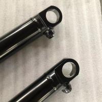 China Customized Tie Rod Single Stage Hydraulic Cylinders for sale