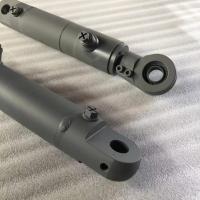 China OEM Short Stroke Tie Rod  Hydrauli Cylinder  Small Bore for sale