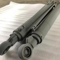 China Customized Welded Hydraulic Cylinders 3500 PSI For Loaders for sale