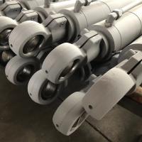 China Customized Welded Hydraulic Cylinders 3500 PSI For Loaders for sale