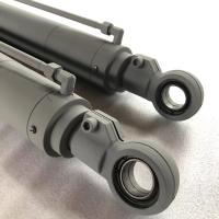 China Customized Welded Hydraulic Cylinders 3500 PSI For Loaders for sale