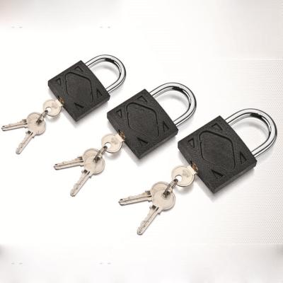China Top Security Cast Iron Lock, Cheap Price Cast Iron Padlock 50mm for sale