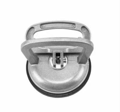 China Aluminum alloy glass sucker one claws suction cup glass holder lifting tools for glass and ceramic for sale