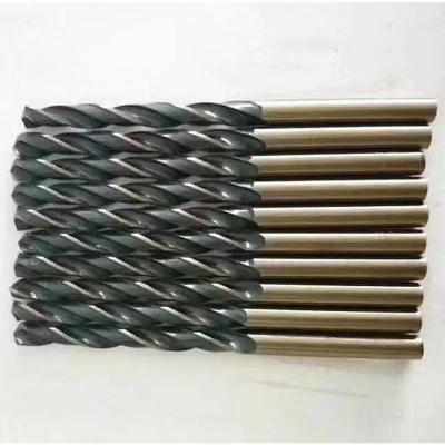 China High Quality High Speed Steel Metal Drilling HSS Twist Drill Bits For Metal And Iron for sale