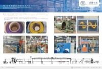 China High-Speed Electronic Wire Extrusion Line with Double-Layer Insulation and Intelligent Control System for sale