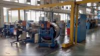 China Photovoltaic Wire String Extrusion One-Step Production Line 250m/min for PV Cable Insulation Sheath for sale