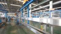 China Photovoltaic Wire String Extrusion One-Step Production Line 250m/min for PV Cable Insulation Sheath for sale