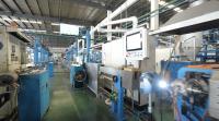 China Photovoltaic Wire String Extrusion One-Step Production Line 250m/min for TUV UL Cable for sale