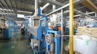 China Photovoltaic Wire String Extrusion Production Line 250m/min for PV Cable Insulation Sheath for sale