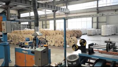 China Photovoltaic Wire String Extrusion Tandem Extruder 3mm-10mm Finished Outer Diameter 250m/min for sale