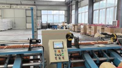 China Photovoltaic Cable Extrusion Line 240kg/h 180kg/h Tandem Extruder 4mm-8mm OD for sale