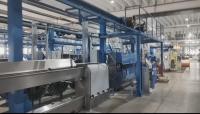 China New Energy Wire and Cable Extrusion Line 80m/min Design Speed for EV and PV Cables for sale