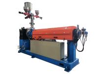 China High-Speed Electronic Wire Extrusion Line with Double-Layer Insulation and Intelligent Control System for sale
