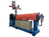 China Plastic Cable Extruder 20-200mm Screw Diameter 15-150rpm Speed 3-160kW Power for sale