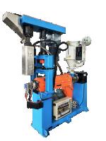 China Plastic Cable Extruder 20-200mm Screw Diameter 15-150rpm Speed 3-160kW Power for sale