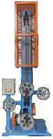 China Vertical Cable Accumulator 50-185m Accumulation Length 15-200N Tension for Continuous Production for sale