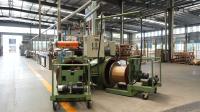 China Automotive Wire High Speed Insulation Extrusion Production Line 1000m/min for 0.35-6mm² Conductors for sale