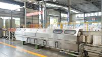 China High-Speed 1300 m/min Automotive Wire Extrusion Production Line with Automatic Reel Changing for PVC and TPE Insulated Wires for sale