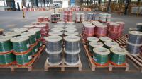 China Automotive Wire High Speed Insulation Extrusion Production Line 1000m/min for 0.35-6mm² Conductors for sale