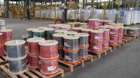 China Automotive Wire High Speed Insulation Extrusion Production Line 1000m/min for 0.35-6mm² Conductors for sale