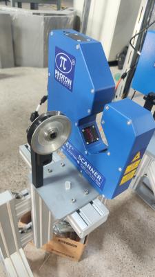 China Dual-Axis Laser Diameter Gauge with 0.05 mm to 5 mm Range, 1200 Measurements/sec/Axis, and ± 0.25 μm + 0.01% Accuracy for sale
