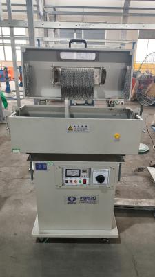 China High-Frequency Spark Tester for Cable Insulation Testing with 1.0 to 15 kV Test Voltage and 2-4 kHz Frequency for sale