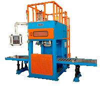 China Flower Pattern Barrel Take-up Machine with S7-1200 PLC Control System and 80 - 600 m/min Take-up Speed for Wire Extrusion for sale