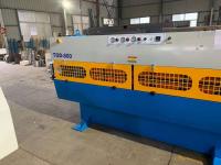 China Belt Type Tension Haul-off Machine with Dual Belt Traction, Pneumatic Clamping, and Magnetic Powder Tension Regulation for Wire Extrusion for sale