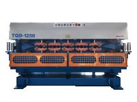 China Belt Type Powered Haul-off Machine with Dual Belt Traction, Adjustable Clamping Force, and VFD Drive Control for Wire Extrusion for sale