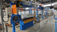 China 12m Medium-Duty Horizontal Wire Accumulator for Cable Extrusion Lines for sale