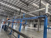 China 12m Medium-Duty Horizontal Wire Accumulator for Cable Extrusion Lines for sale