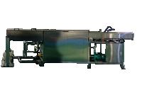 China Movable Hot Water Cooling Trough with SUS304 Stainless-Steel Construction and Mother-and-Daughter Tank Structure for Automatic Water Replenishment for sale