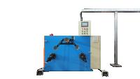 China High Automation Wire Rewinding Machine with Precise Traverse Winding for Wide Application Range Cable Rewinding Machine for sale