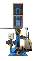 China High Automation Wire Rewinding Machine with Precise Traverse Winding for Wide Application Range Cable Rewinding Machine for sale