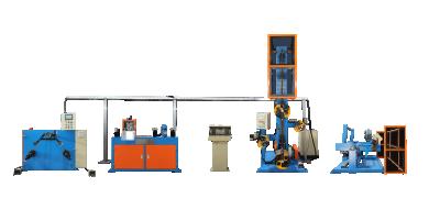 China High Automation Wire Rewinding Machine with Precise Traverse Winding for Wide Application Range Cable Rewinding Machine for sale