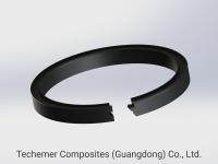 China Main Shaft Seal -Piston for Hydro Bearing Standard Standard Design for sale