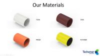 China Marine Pump and Hydropower Industries Custom Radial Shaft Seals for O-Ring Applications for sale