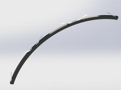 China Shaft Seal Oil Deflector PU / POM / PTFE / NBR / FKM /  / TPE / Rubber Customization for sale