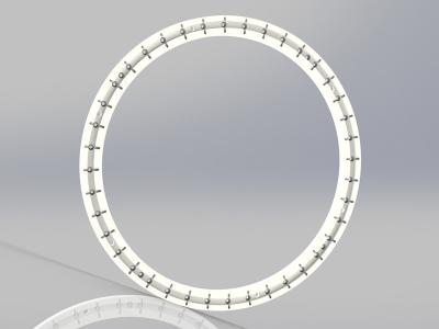 China Nonstandard Customized Piston Seals Material of PU POM PTFE NBR FKM  TPE Rubber for sale