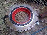 China Customized Marine Bearing Seals PU POM PTFE NBR FKM  TPE Rubber with Standard 100 for sale