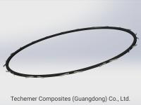 China Main Shaft Seal Oil Deflector For Long-Lasting Bearing Protection for sale