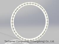 China Elastomeric Polymer One Way Seal Two Ways Rod Seals Spn Gsf Gsf-S Spg Spg0 Spgc Spgw for sale