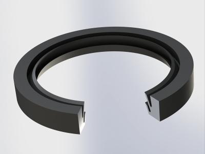 China Shaft Seal Standard Oil Deflectors For Rotary Seals In Standard Steam Turbines for sale