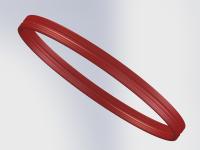 China Jgda Hydraulic Cylinder Hydro-Turbine One Way Rod Seals For Customer Requirements for sale